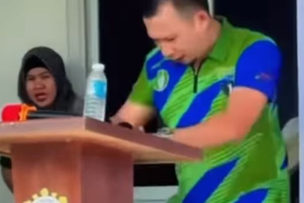 Pamamaril sa Datu Piang Vice Mayor, 'di pa maituturing na election ...