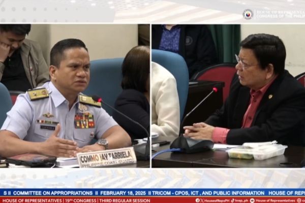 Commodore Jay Tarriela at Congressman Marcoleta, nagkainitan | BRIGADA ...