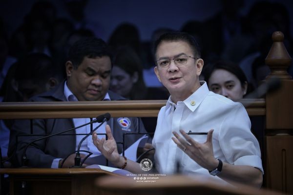 SP Escudero, sinagot ang alegasyon ni Atty. Calleja laban sa kanya na ... SP Escudero, sinagot ang alegasyon ni Atty. Calleja laban sa kanya na ...