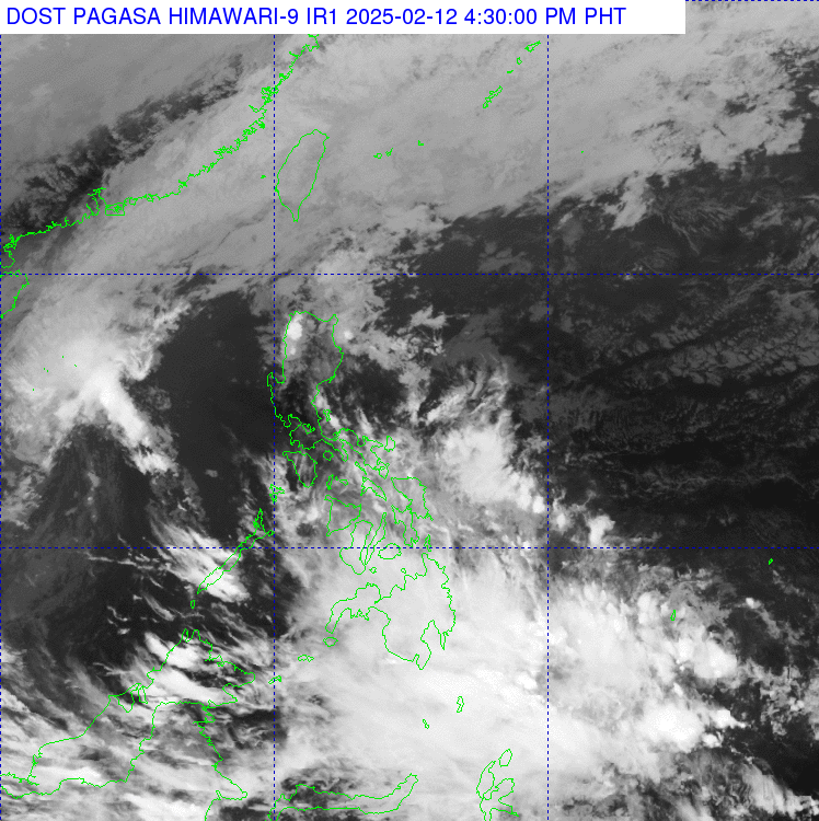 Binabantayang LPA sa labas ng PAR, may mababang tiyansang maging bagyo | BRIGADA BALITA