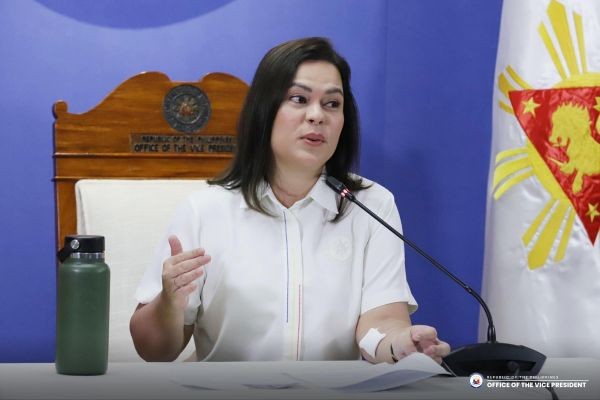 Petisyon sa Korte Suprema na layong ipatigil ang impeachment trial vs VP Sara Duterte, tahasang ...