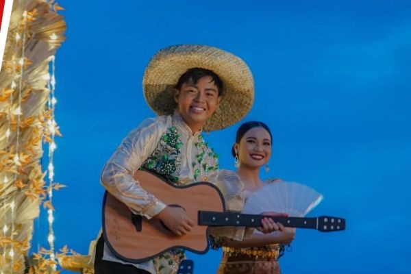 Selebrasyon ng Harana Festival sa San Jose, Camarines Sur, dinaluhan ng ...