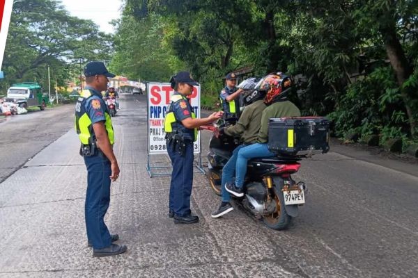 Election period sa Ragay, nanatiling mapayapa sa kabila nang insidente ...