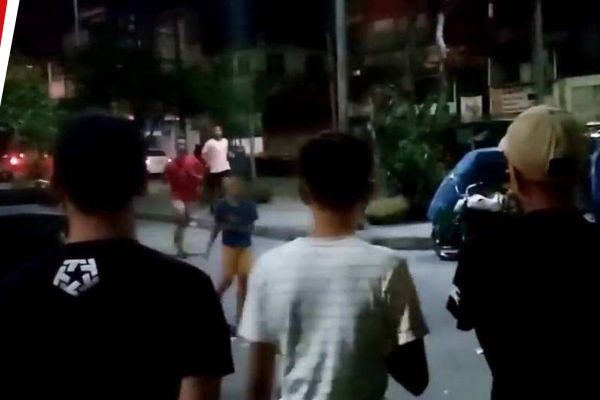 Pananaksak sa isang menor de edad sa Tigaon, Camarines Sur, nagsimula sa trip-trip lang ng ...