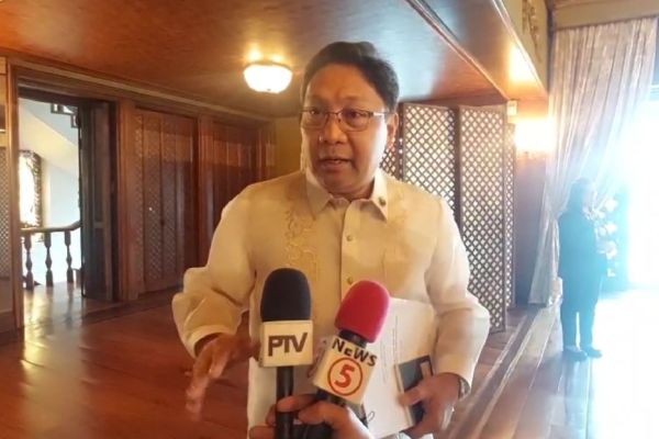 Acting secretary Cesar Chavez, nagtalaga muna ng OIC sa PCO | BRIGADA ...