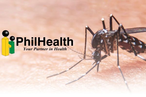 PhilHealth, tinaasan pa ang benepisyo ng mga tatamaan ng dengue ...