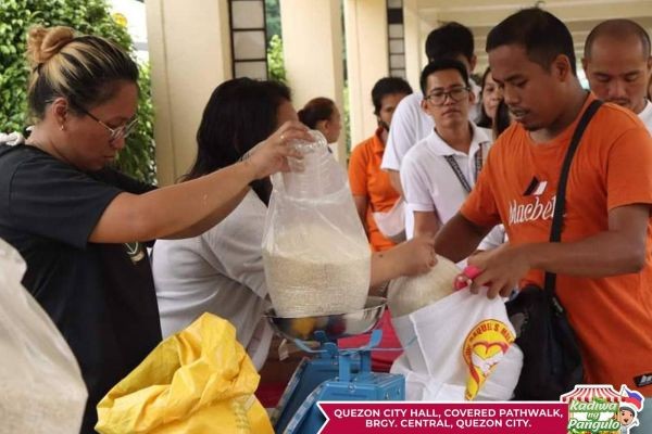 Presyo ng bigas sa mga KADIWA Rice-for-All, bababa simula bukas ...