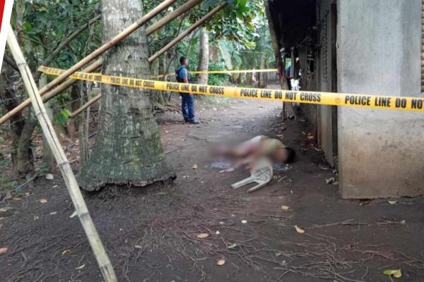 8 kaso ng murder at 5 kaso ng homicide naitala na sa Camarines Sur simula Enero; higit 90% ng ...