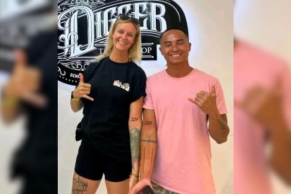 Swedish 'friend' ni Philmar, binasag na ang katahimikan | BRIGADA BALITA