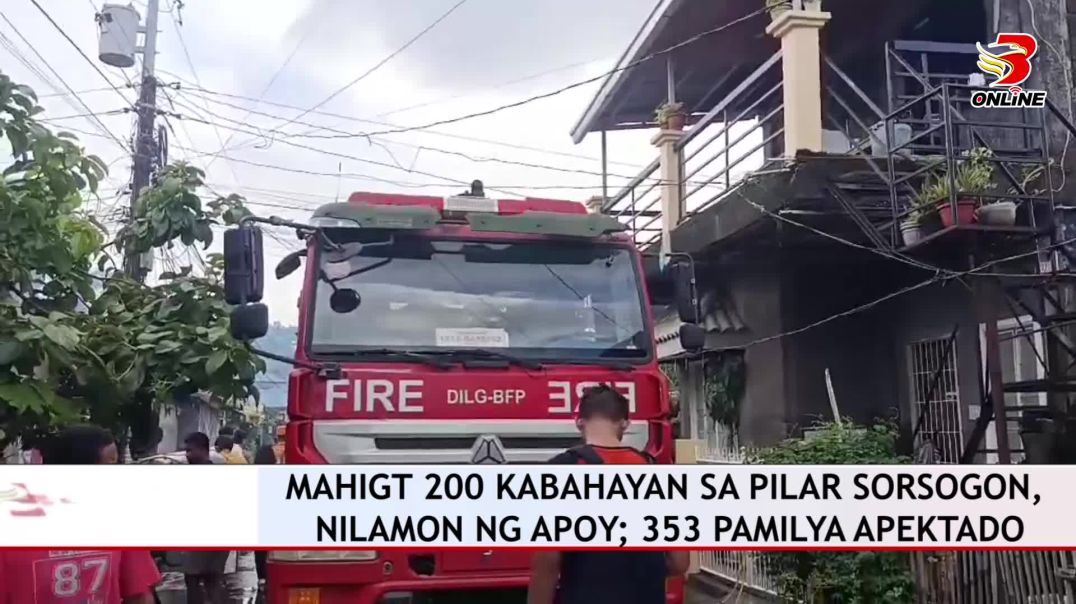 Padre de pamilya, itinapong nakagapos sa gilid ng kalsada