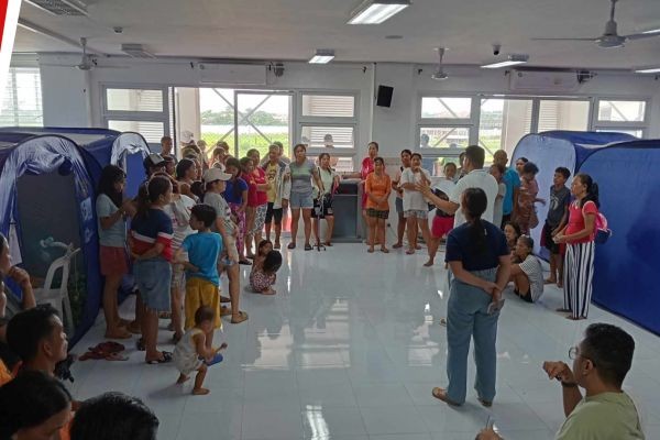 LGU Naga mas pang paiigtingin ang Children‘s Emergency Act sa panahon ...