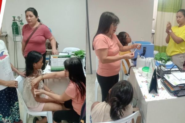 Search and Destroy, deworming at pagbabakuna sa mga bata ...