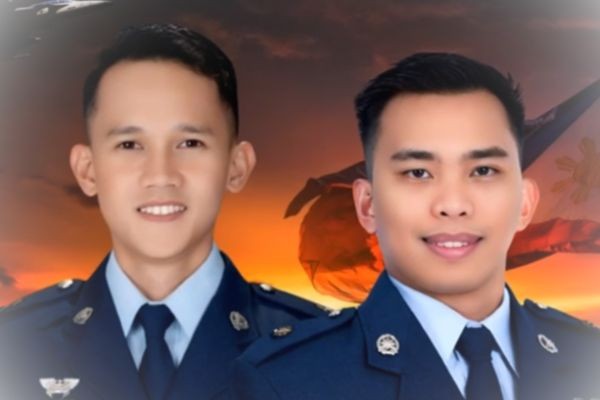 Labi ng dalawang piloto ng bumagsak na FA-50 fighter jet, dadalhin na sa Villamor Air Base ...