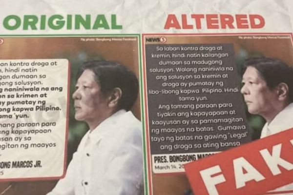 Content creator, arestado ng NBI dahil sa pagpapakalat ng fake news | BRIGADA BALITA