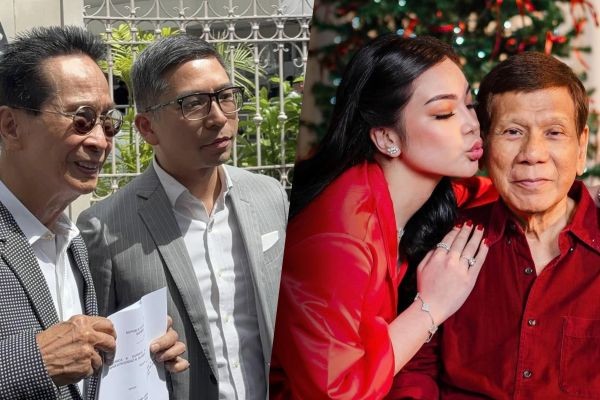 Kitty Duterte, dumulog sa Korte Suprema para pauwiin si FPRRD | BRIGADA BALITA