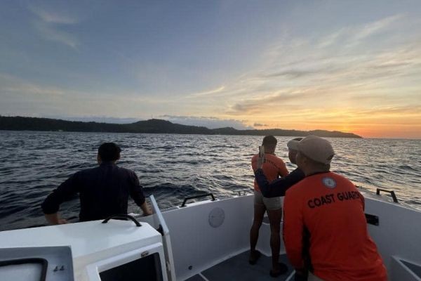 Diving activities sa Isla Verde, pinasu-suspinde | BRIGADA ONLINE