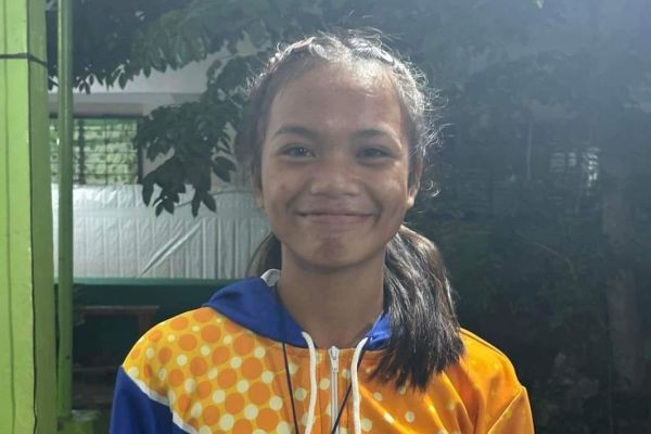 First gold sang Capiz sa WVRAA 2025, nasekyar ni Angel Villagracia ...