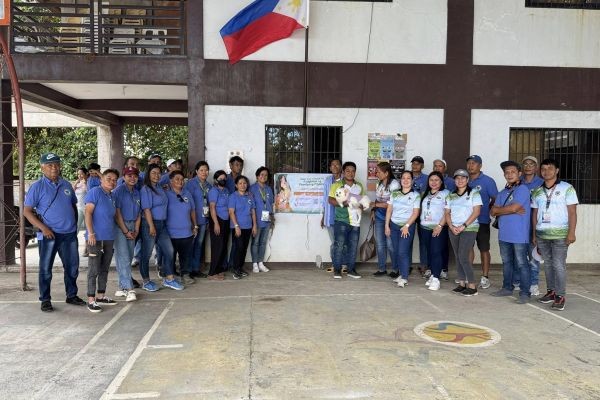 Lokal na pamahalaan ng Agoncillo, Batangas, patuloy ang mga programa ...