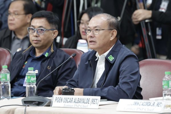 Ex-PNP chief Albayalde, handang harapin ang aresto ng ICC | BRIGADA BALITA