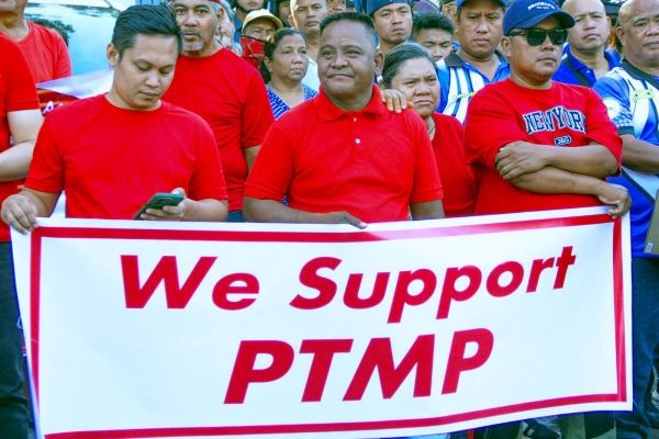 PASANG MASDA: 'Sawa na ang tao sa tigil-pasada' | BRIGADA BALITA