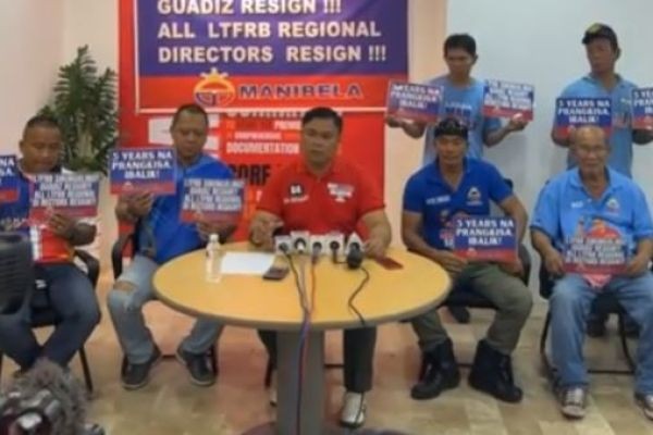 MANIBELA, magsasagawa ng 3 araw na tigil-pasada | BRIGADA BALITA