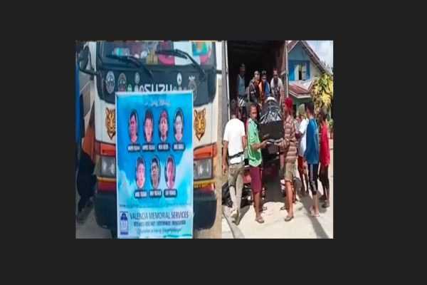 Mga labi ng 7 panadero na minasaker sa Antipolo, dumating na sa Masbate ...