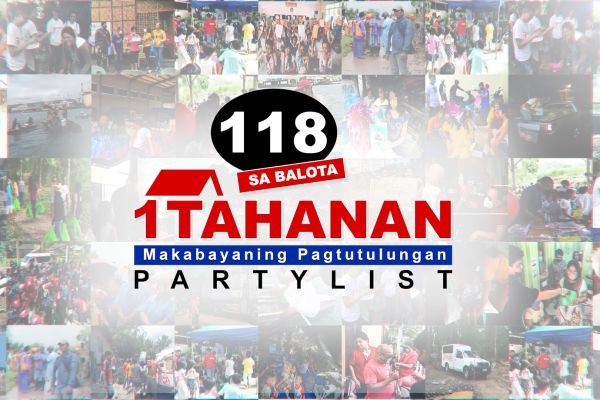 1Tahanan Party-list, pasok sa winning circle para sa 2025 elections ...