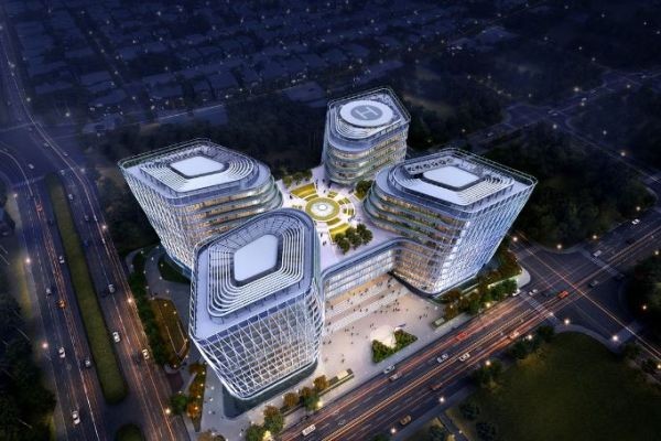 Itinatayong New Senate Building sa Taguig, posibleng ipasilip sa ...