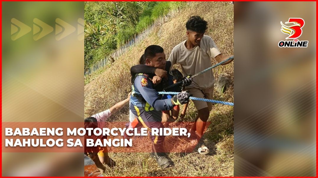 Jeep na may 7 sakay, nahulog sa bangin