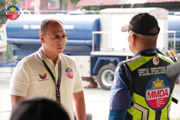 SCOG chief Gabriel Go - mas kalmado na sa pagbabalik-trabaho sa kalsada ...