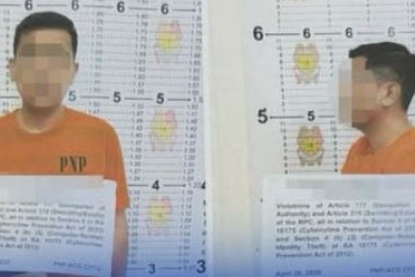 Lalaking nagpanggap na LTO Chief, arestado sa panggagantso sa mga bus operator | BRIGADA BALITA