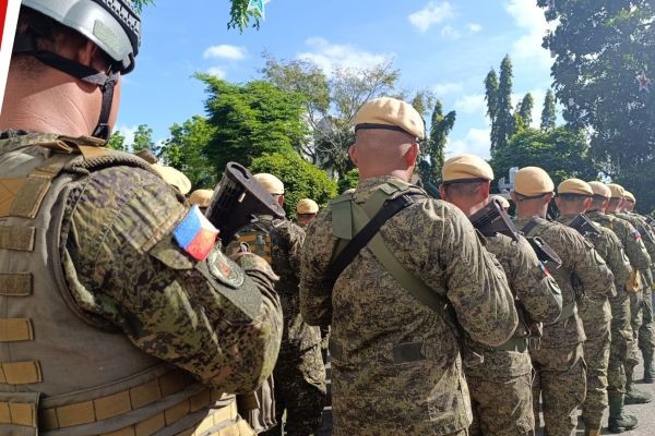 Mga sundalo at pumuprotekta sa West Philippine Sea, binigyang halaga sa ...