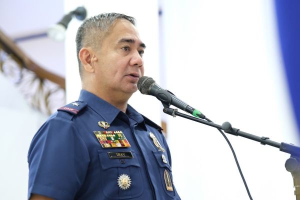 MPD Chief Ibay, itinalagang OIC ng Police Regional Office-Negros Island ...