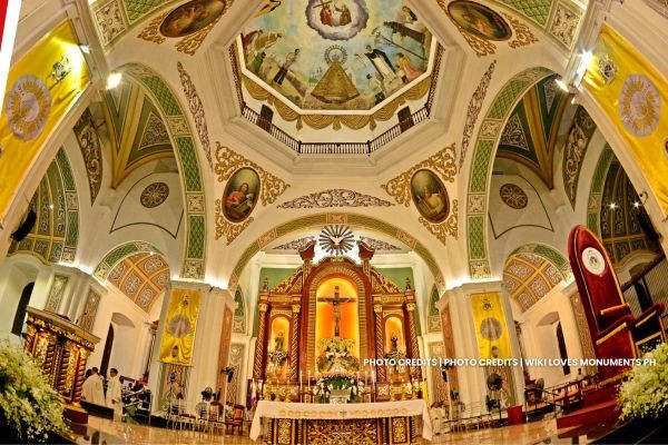 13 mga simbahan puwedeng bisitahin sa Visita Iglesia sa Naga City | BRIGADA BALITA