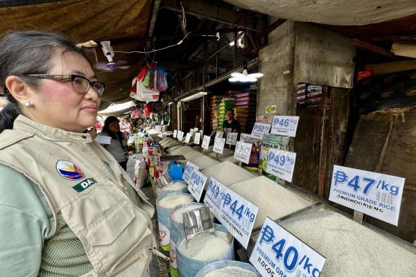 Pangakong P20/kilo ng bigas, tutuparin na | BRIGADA BALITA