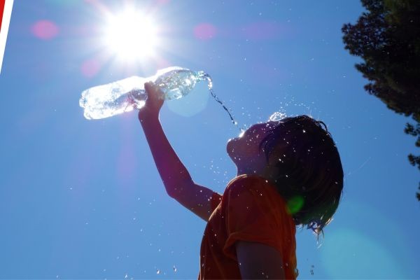 Pagiging hydrated ngayong semana santa at bakasyon, paalala ng MHO San Jose, Camarines Sur ...