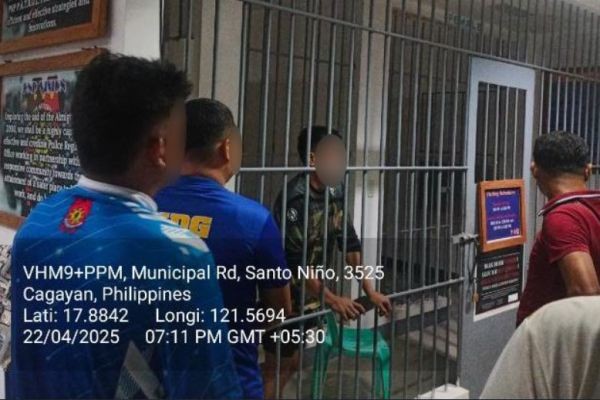 CIDG cop, arestado nang magpaputok ng baril sa inuman | BRIGADA BALITA