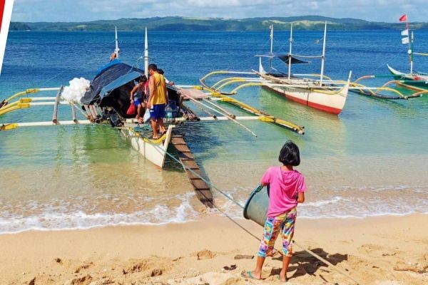 SUMVAC 2025 sa Lagonoy, Camarines Sur, activated na | BRIGADA BALITA