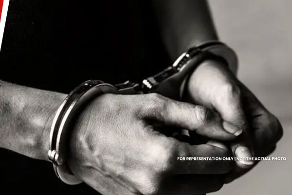 Numero unong Most Wanted Person dahil sa panggagahasa at iba pang kaso sa Goa, Camarines Sur ...