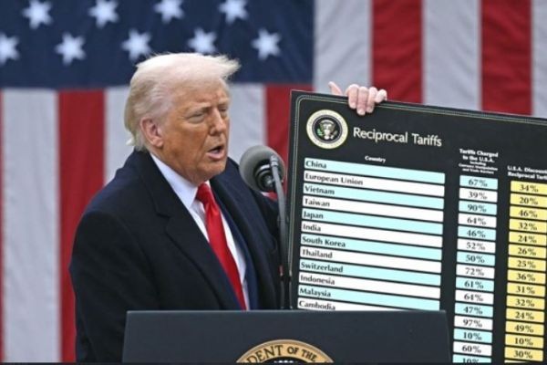 Pilipinas, inaaral na ang epekto ng ipinataw na taripa ng Amerika ...