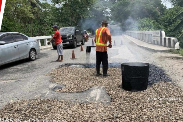 DPWH District 1 may pakiusap sa mga kontraktor ng mga patrabaho sa ...