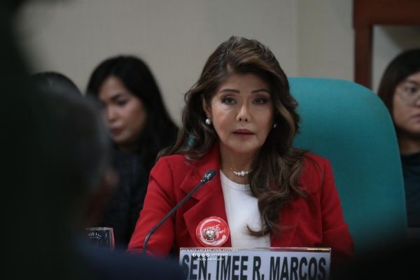 Ombudsman: walang special treatment kay Sen. Imee! | BRIGADA ONLINE Ombudsman: walang special treatment kay Sen. Imee! | BRIGADA ONLINE
