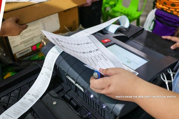 ACMs na gagamitin ngayong 2025 Midterm Elections, naideliver na sa Naga ...