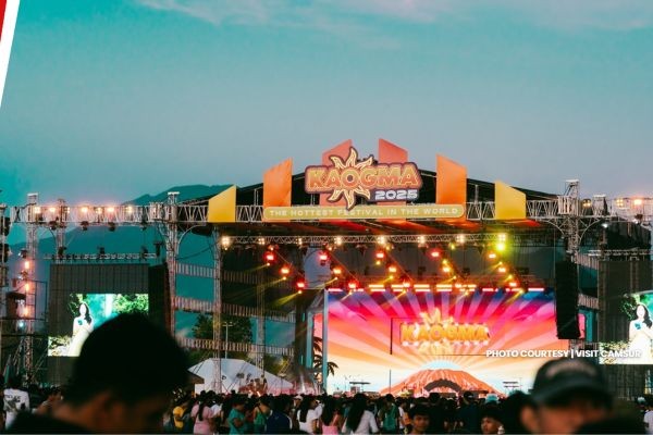 Kaogma Festival 2025 nananatiling maayos at mapayapa – CSPPO | BRIGADA ...