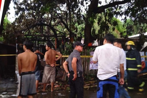 Mga pamilya ng nasunugan sa Naga City, nabigyan na ng agarang tulong ...