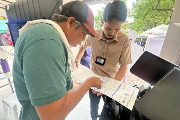 COMELEC, hindi na papalitan ang balota 'pag nagkamali sa pag-shade ...