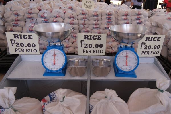 Nasa 120,000 minimum wage earners, makabibili ng hanggang 10 kilo kada buwan ng P20/kilo rice ...
