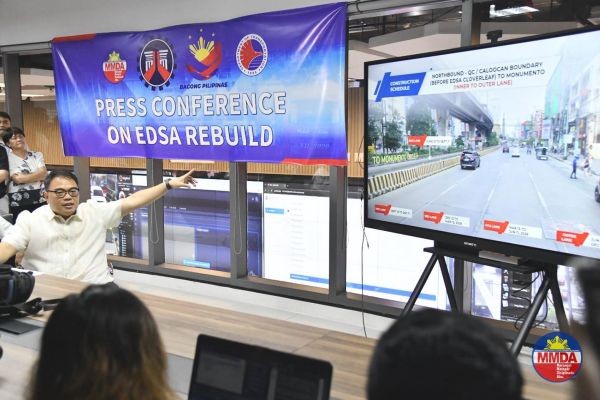 EDSA Pasay-Guadalupe, uunahin sa EDSA Rebuild | BRIGADA BALITA