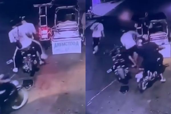 Snatcher sa Antipolo, nataranta sa akalang pulis ang lumapit | BRIGADA ...