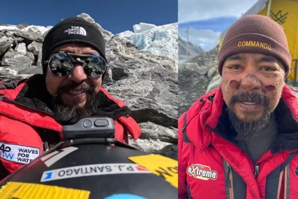 Pinoy mountaineer, patay habang inaakyat ang Mt. Everest | BRIGADA BALITA